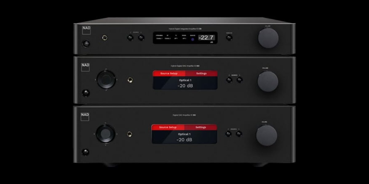 NAD New Classic Line 2016 UNI HIFI Leipzig