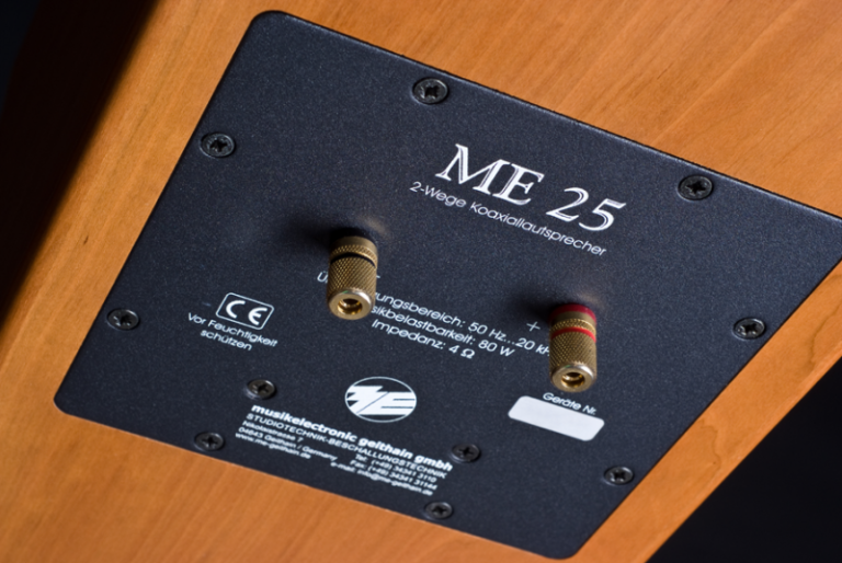 ME Geithain ME 25 - UNI-HIFI Leipzig